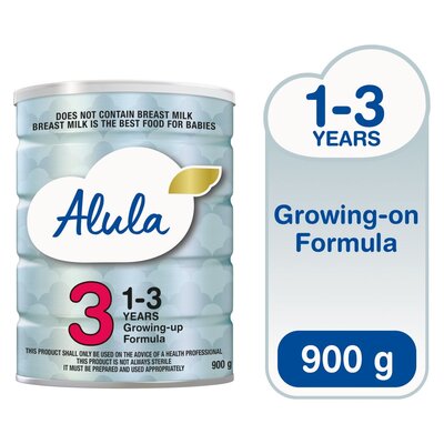 Alula Gold Stage 2 Baby Follow-On Formula 900g | PnP
