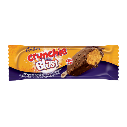 Cadbury Crunchie Ice Cream Stick 110ml | PnP