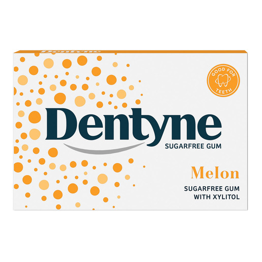 Dentyne Chewing Gum Melon x 288 | PnP