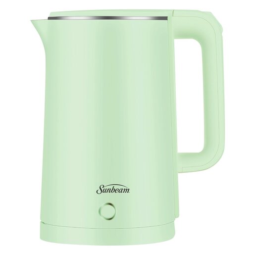 Sunbeam Green Cool Touch Kettle 1.8L | Smart Price Specials | PnP Home