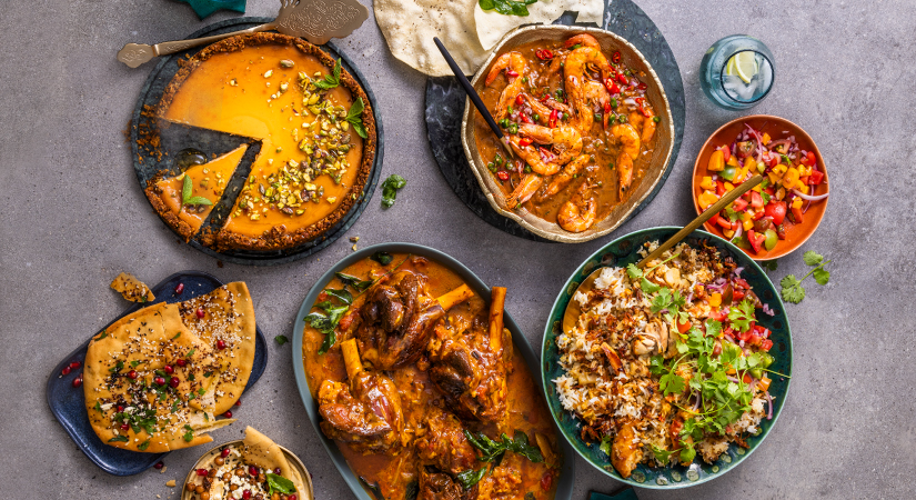 Eid Family Feast | Recips | PnP