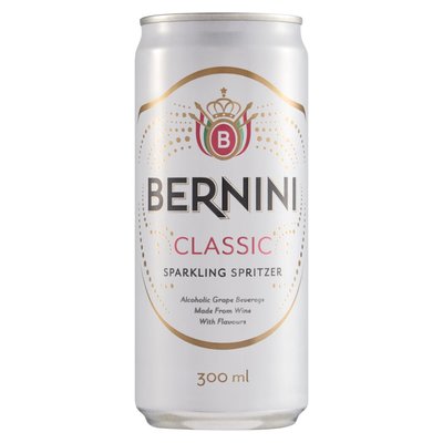 Bernini Classic Can 300ml | PnP