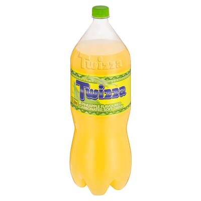 Twizza Cold Drink Pineapple 2L x 120 | PnP