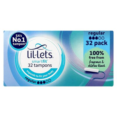 Lil-lets | Tampons | Smart Price Specials | PnP