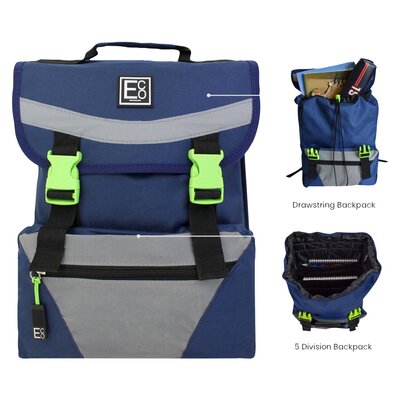 Travelex Backpack 5 Division | PnP