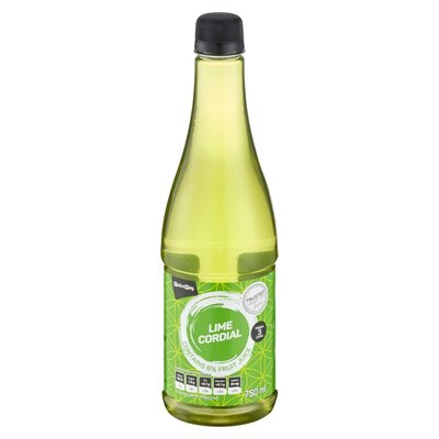 PnP Lime Cordial 750ml | PnP