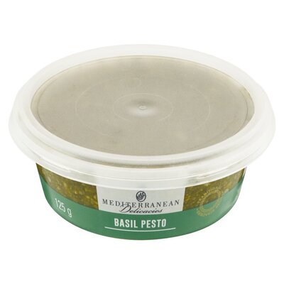 Mediterranean Basil Pesto Dip 125g | PnP