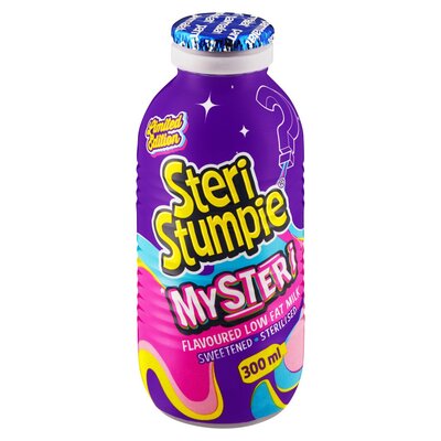 Steri Stumpie Mysteri Low Fat Milk 300ml | Smart Price Specials | PnP Home