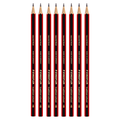 Staedtler Traditional Eco Pencil 8 Pack | PnP