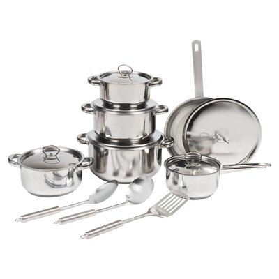 Tissolli Bekaline Cookware Set 15 Piece | Smart Price Specials | PnP Home