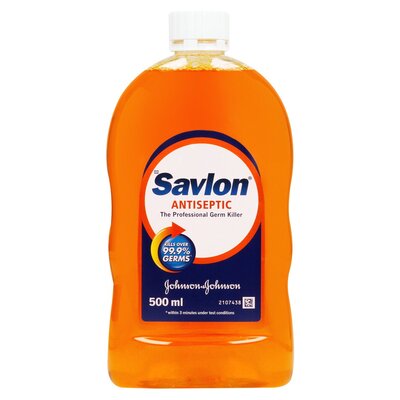 Savlon Antiseptic Liquid 75ml | PnP