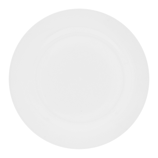 Real Home Porcelain White Rim Dinner Plate 27cm | Smart Price Specials ...