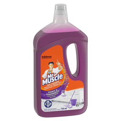 Mr Muscle Lavender Fields Tile Cleaner 750ml | Smart Price Specials ...