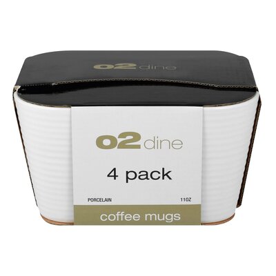 DAY Double Walled Glass Mug Set 2 Pack | PnP