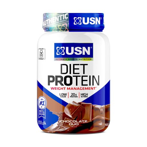 Usn Diet Protein Chocolate 900g | PnP