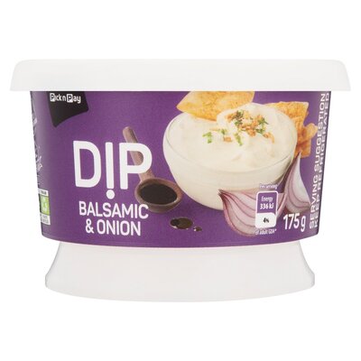 PnP Balsamic & Onion Creamy Dip 175g | PnP