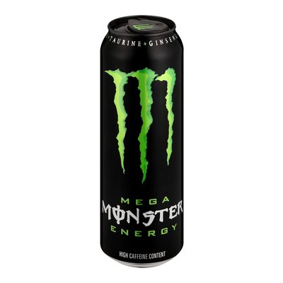 MONSTER MEGA ENERGY DRINK 553ML | PnP