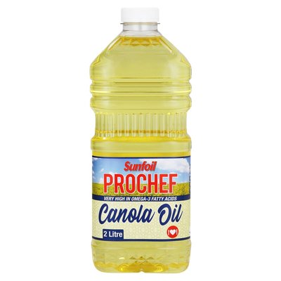 Sunfoil Canola Oil 2 Litre | PnP