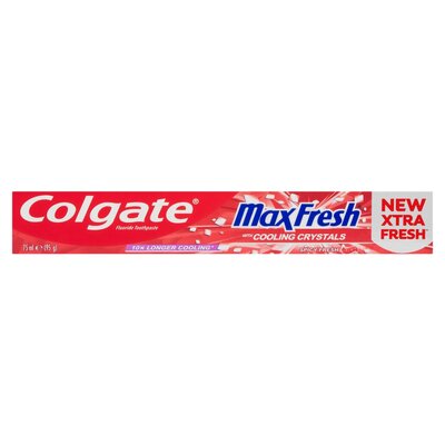 Colgate Toothpaste Max Fresh Spicy 75ml | PnP