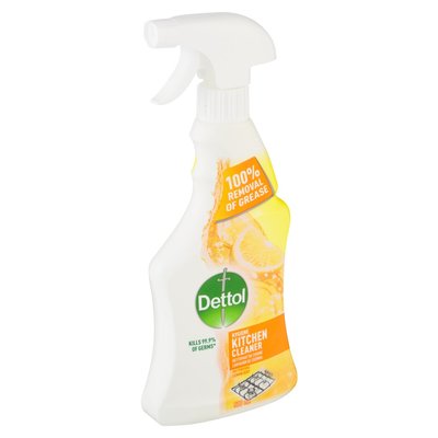 Dettol Kitchen Cleaner Trigger 500ml | PnP