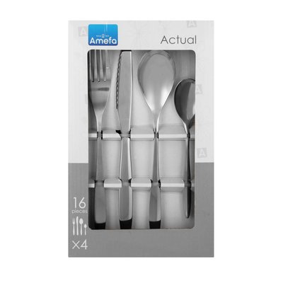Amefa Actual 16 Piece Cutlery Set | Smart Price Specials | PnP Home