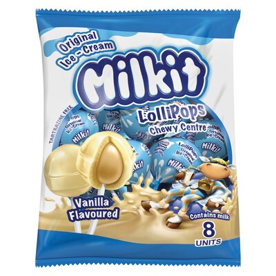 Milkit Chew Original Ice Cream 50 Pack | PnP
