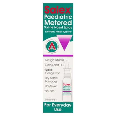 Salex Paediatric Spray 30ml | Smart Price Specials | PnP Home