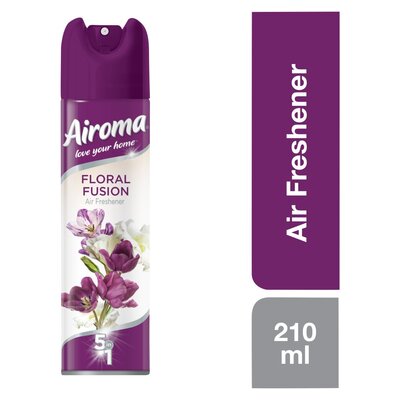 Airoma Aerosol Floral Fusion 210ml | Smart Price Specials | PnP Home