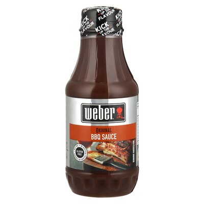 Weber Original BBQ Sauce 500ml | PnP