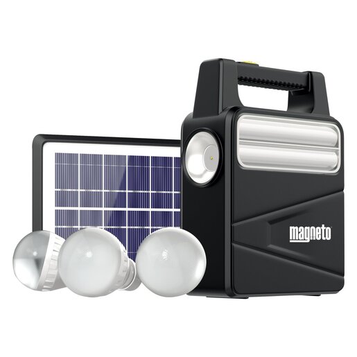 Magneto Home Solar Lighting Kit | PnP