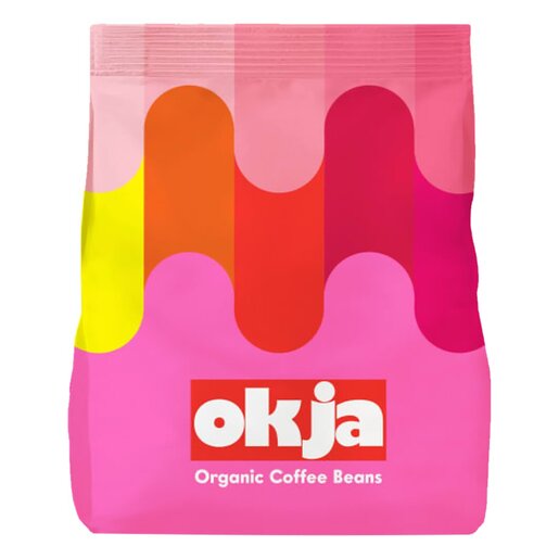 Okja Coffee Beans Organic 500g | PnP