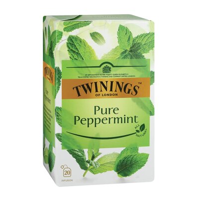 Twinings Pure Peppermint Infuso 20 Pack | Smart Price Specials | PnP Home