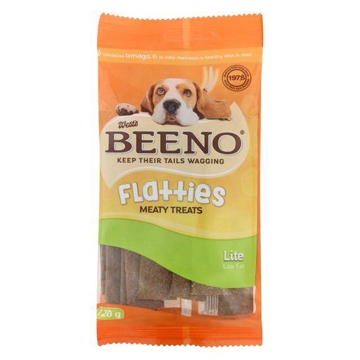 Beeno Flatties Lite Low Fat 120g | PnP