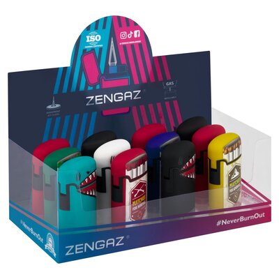 Africa Flame Zenga Jet Flame Zl 03 | PnP