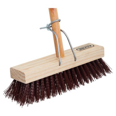 Addis Wooden Gutter Sweeper 305mm | PnP