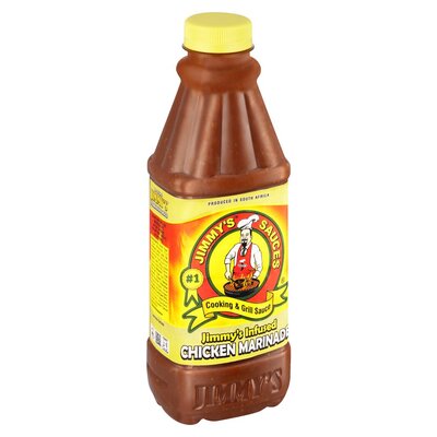 Jimmy's Chicken Marinade 750ml | PnP