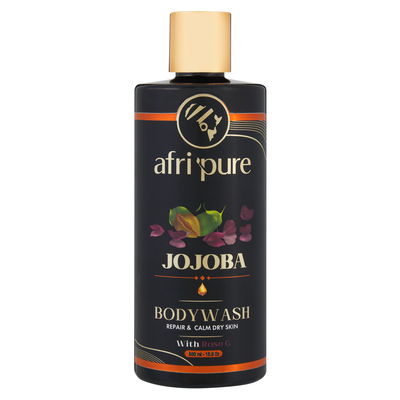 Afri Pure Jojba Oil & Rose Body Wash 500ml | PnP