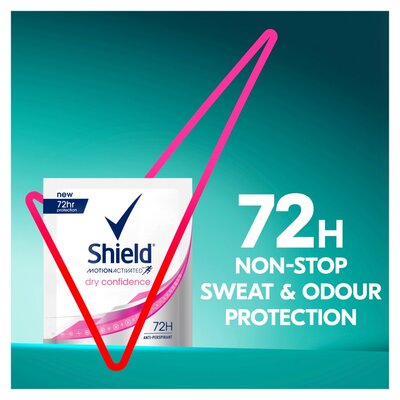 Shield Deodorant Sachet Refill Confidence 50ml | PnP
