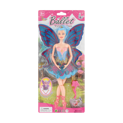 Joyco Ballet Dancer Doll | PnP