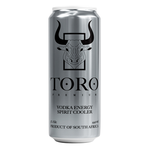 Toro Vodka Energy 440ml | PnP