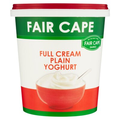 Parmalat Protein Plain Full Cream Yoghurt 800g | PnP