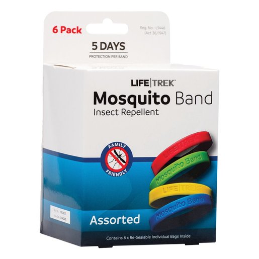 Lifetrek Mosquito Band Plain | PnP