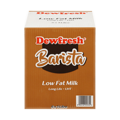 Dewfresh UHT Barista Low Fat Milk x 6 | PnP
