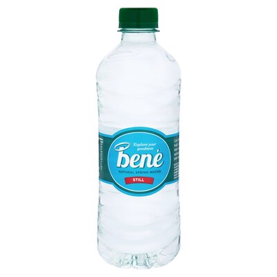 Bene Still Mineral Water 500ml | PnP