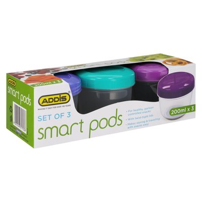 Addis Smart Pods Set of 3 | PnP
