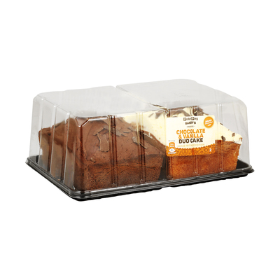 PnP Vanilla & Chocolate Duo Cake | PnP