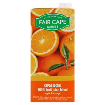 Fair Cape 100% Cranberry Juice 2L | PnP