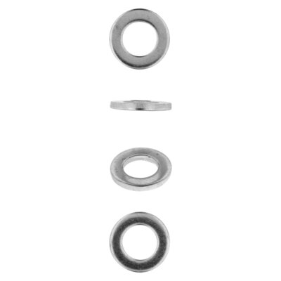 Eureka Flat Small Washer Zinc Plated 6mm 50 Pack | Smart Price Specials ...