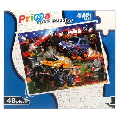 Prima Puzzles 48 Piece Boys Assorted | PnP