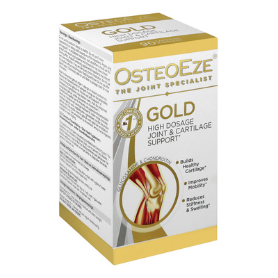 Osteoeze Gold Capsules 90s | PnP